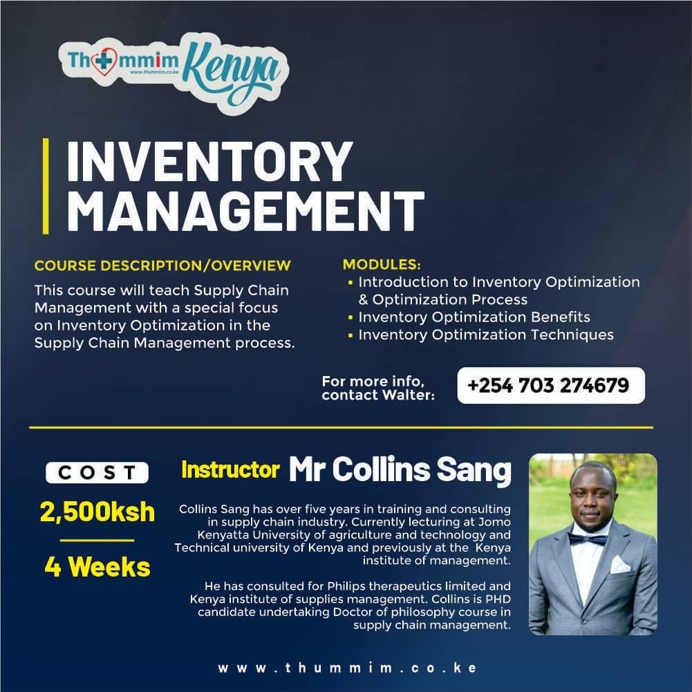 Inventory Management