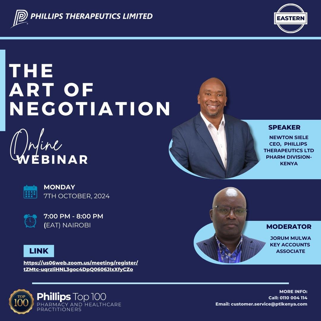 THE ART OF NEGOTIATION