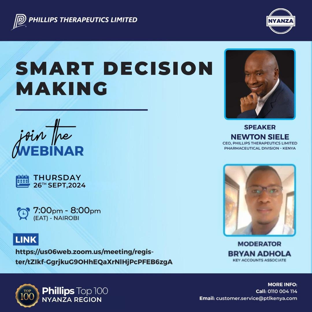 SMART DECISION MAKING