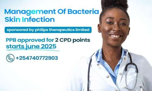 Management Of Bacterial Skin Infections